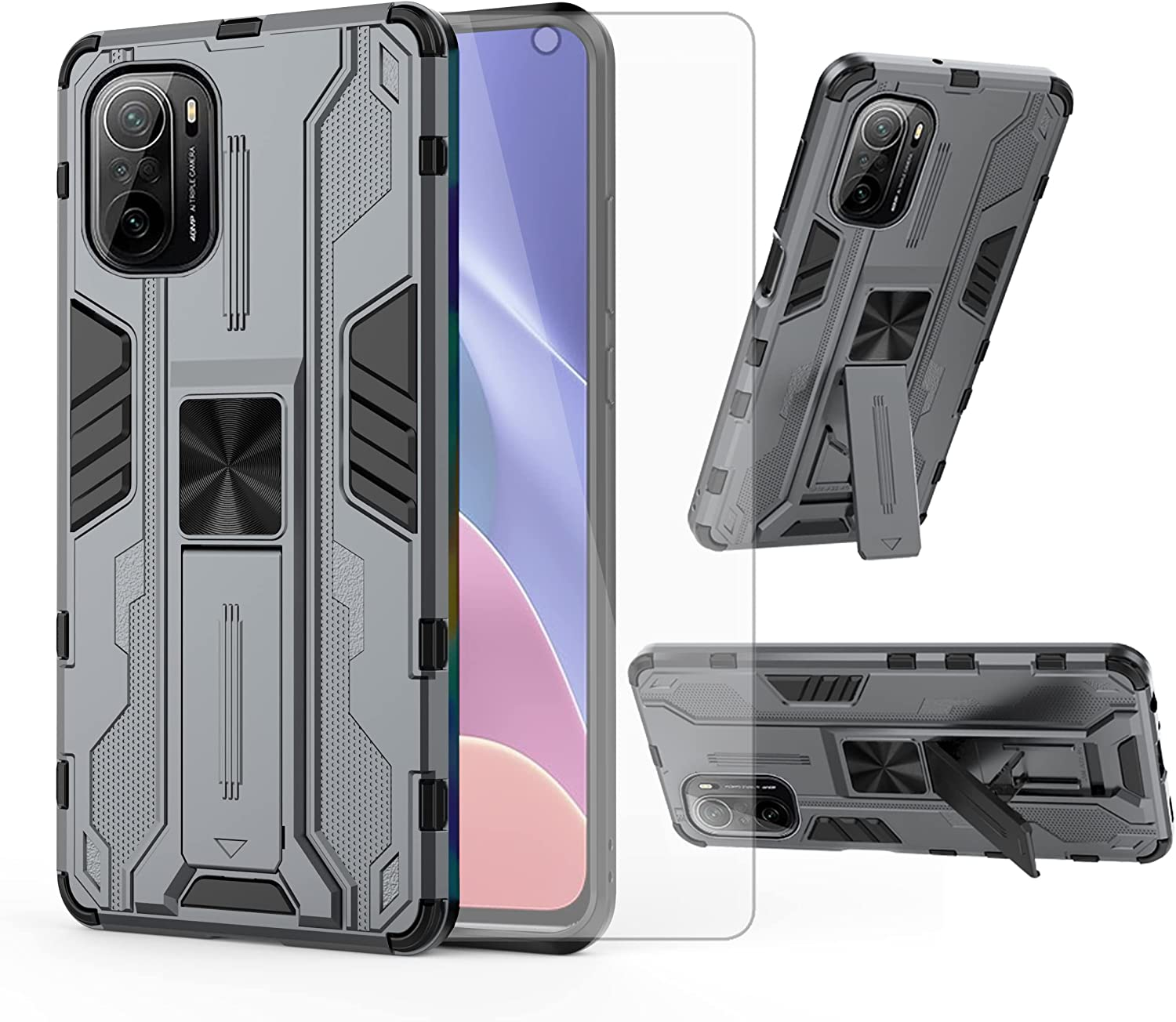 10 Best Case for Xiaomi Poco F3 2026 | Rank1one