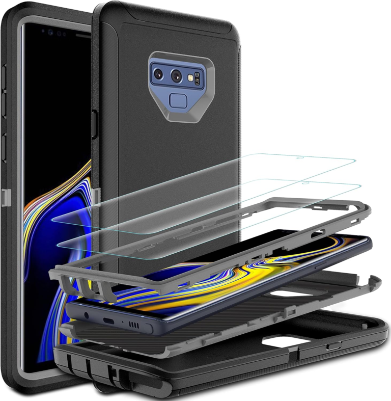The 10 Best Samsung Galaxy Note 9 Cases 2026 | Rank1one
