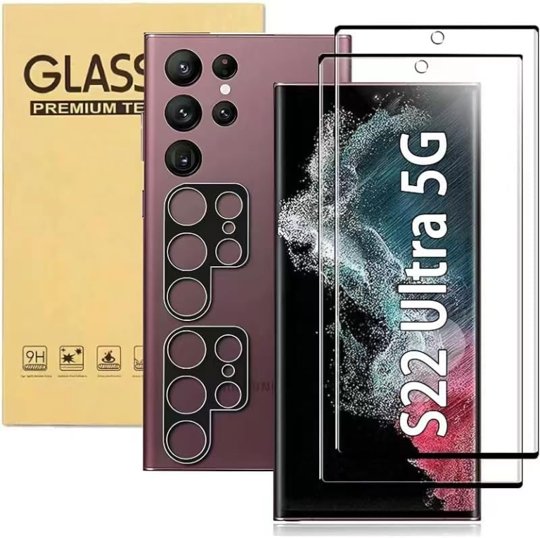 The 7 Best Screen Protectors for Samsung Galaxy S22 Ultra 2026 | Rank1one
