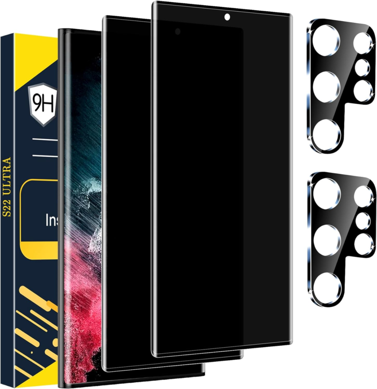 The 7 Best Screen Protectors for Samsung Galaxy S22 Ultra 2026 | Rank1one
