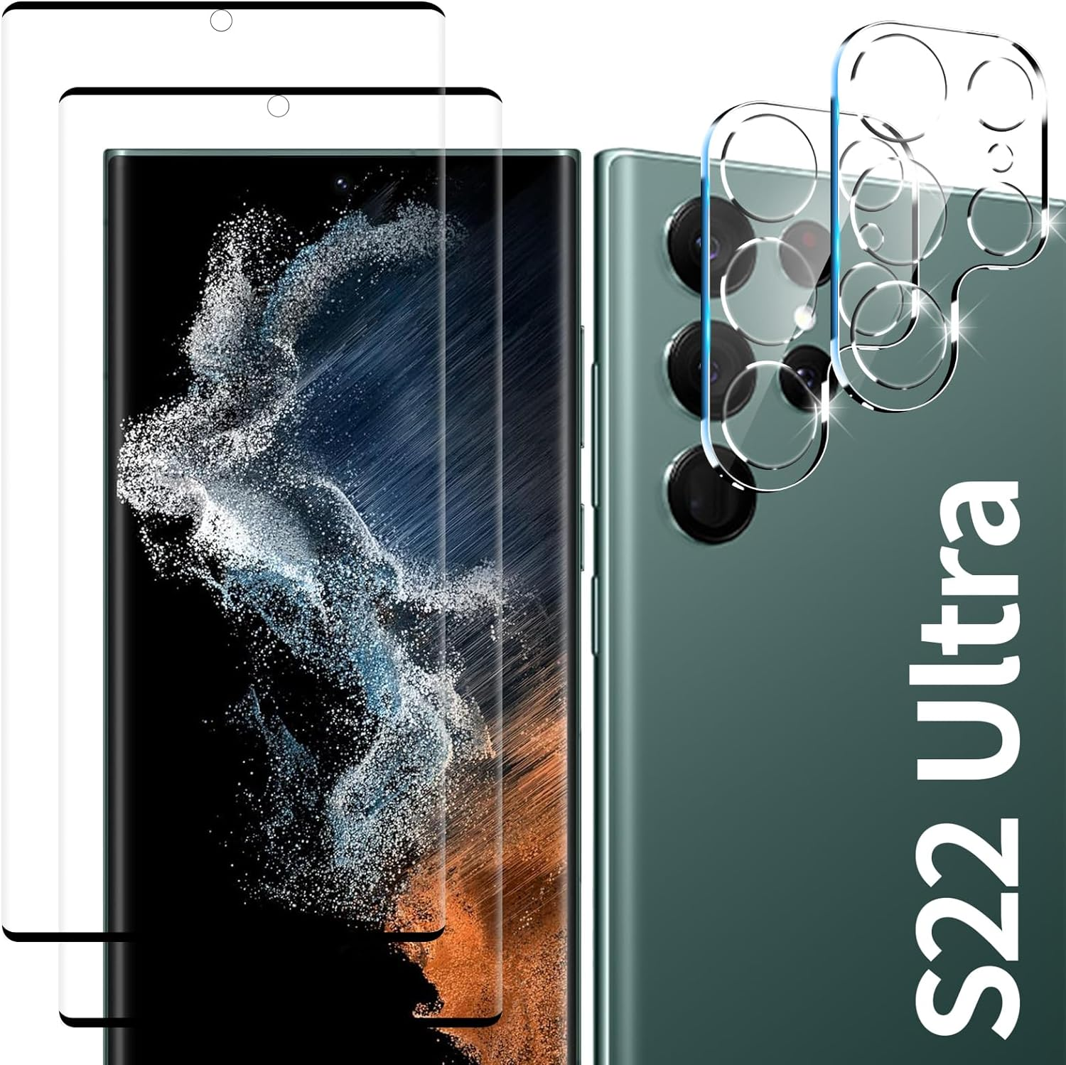 The 7 Best Screen Protectors for Samsung Galaxy S22 Ultra 2026 | Rank1one
