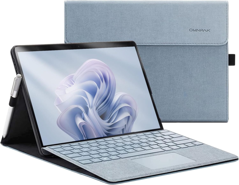 The 8 Best Microsoft Surface Pro 10 Cases 2025 | Rank1one