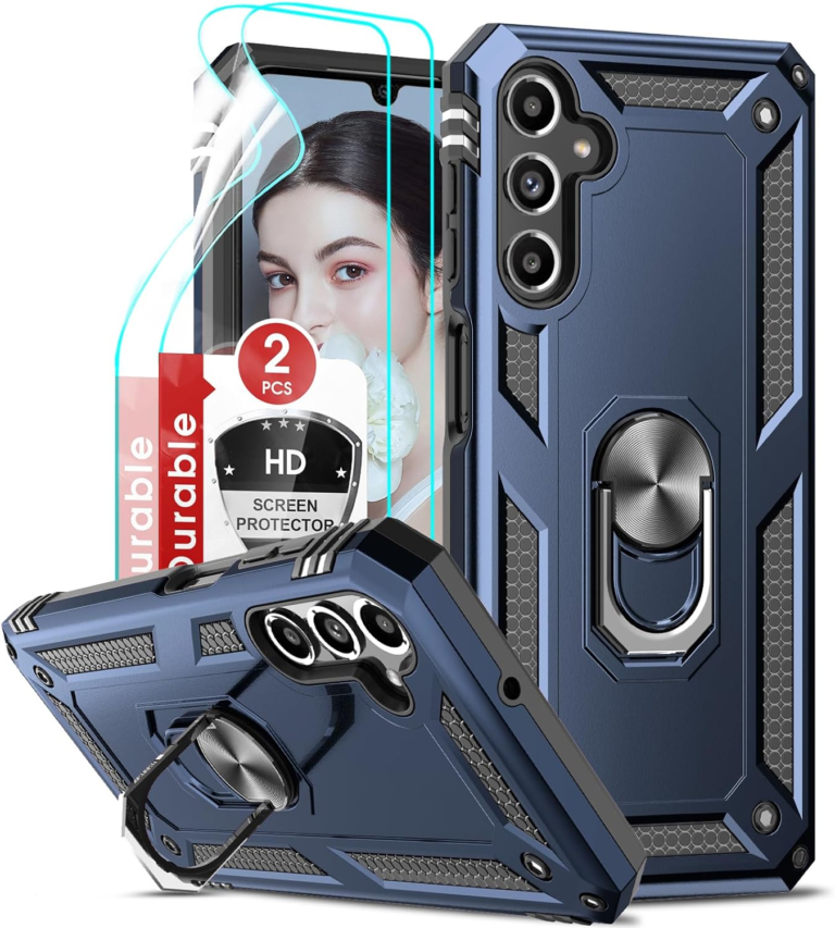 The Best Samsung Galaxy A24 cases 2026 | Rank1one