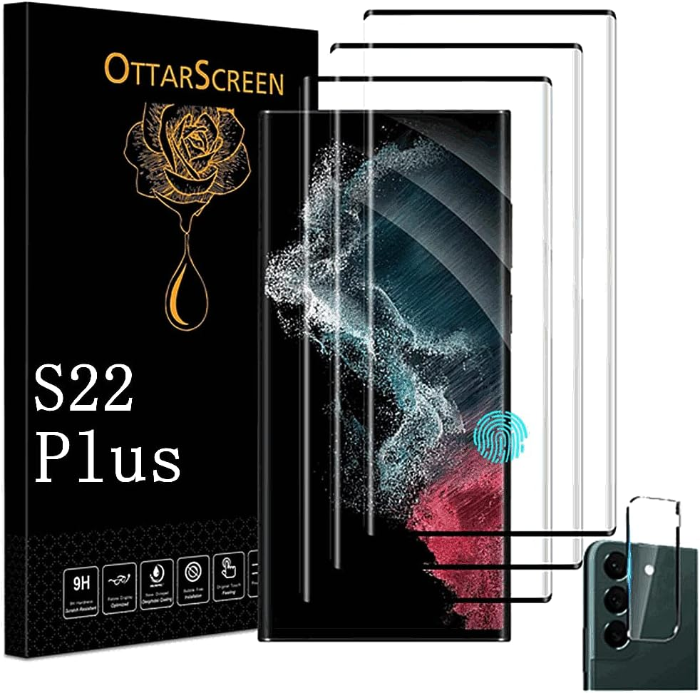 The 6 Best screen protectors Samsung S22 Plus 2026 | Rank1one
