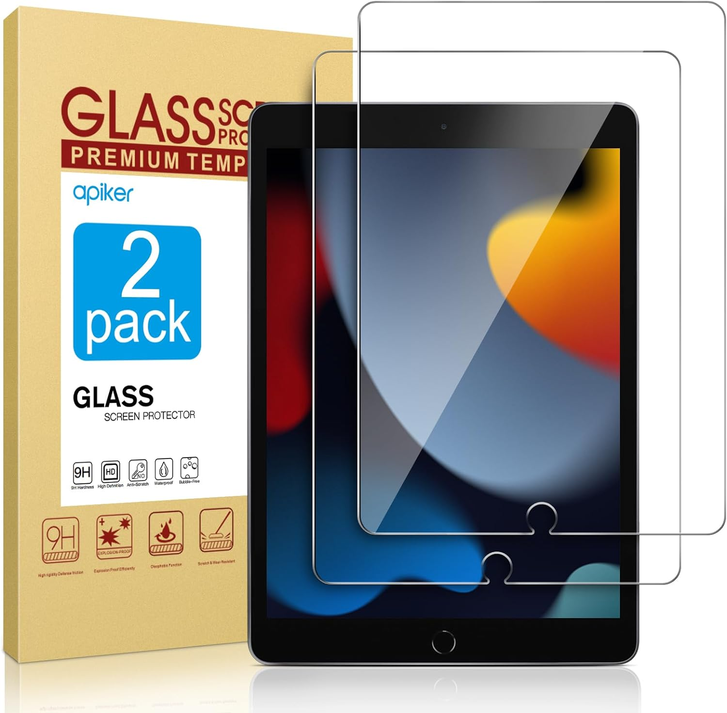 The 7 Best screen protectors for iPad 2026 | Rank1one