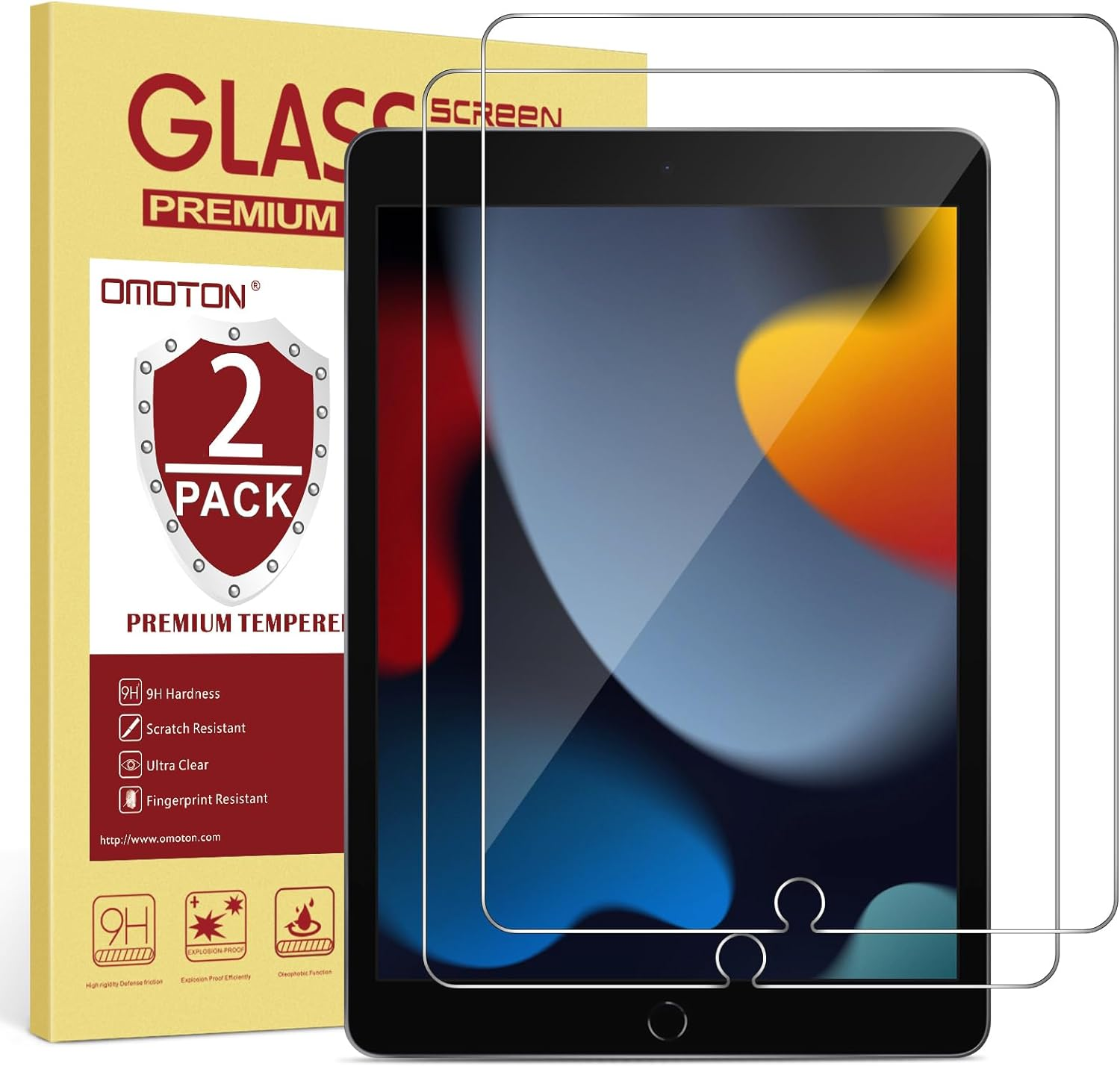 The 7 Best screen protectors for iPad 2026 | Rank1one