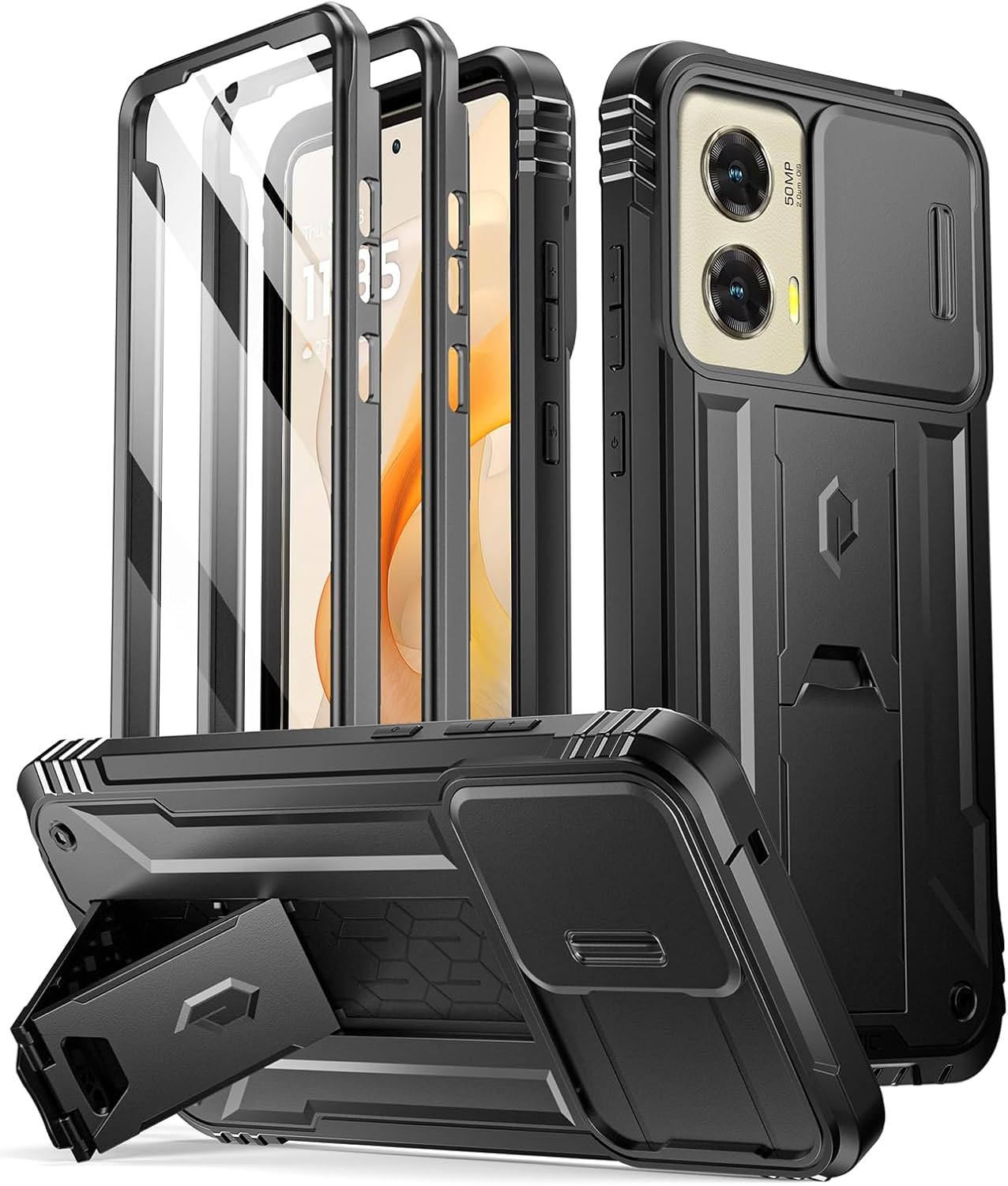 The 7 Best cases for Motorola G Stylus 2024 2025 | rank1one