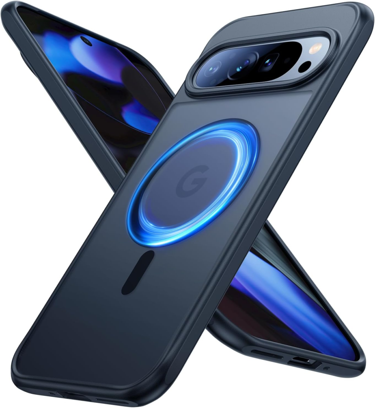 The 8 Best Cases for Google Pixel 9 2026 | Rank1one