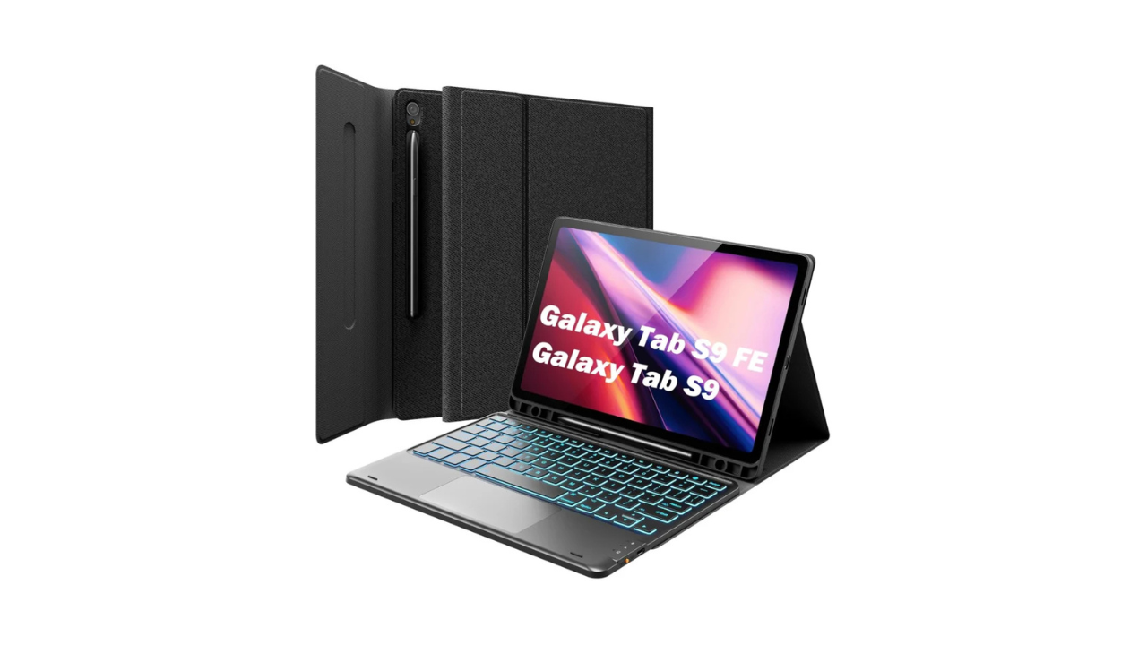 7 Best Keyboards for Samsung Galaxy Tablet 2026 | Rank1one