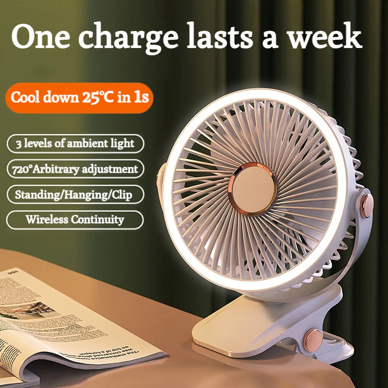 Best Clip Fan you can buy on Shoppee 2026 | Rank1one