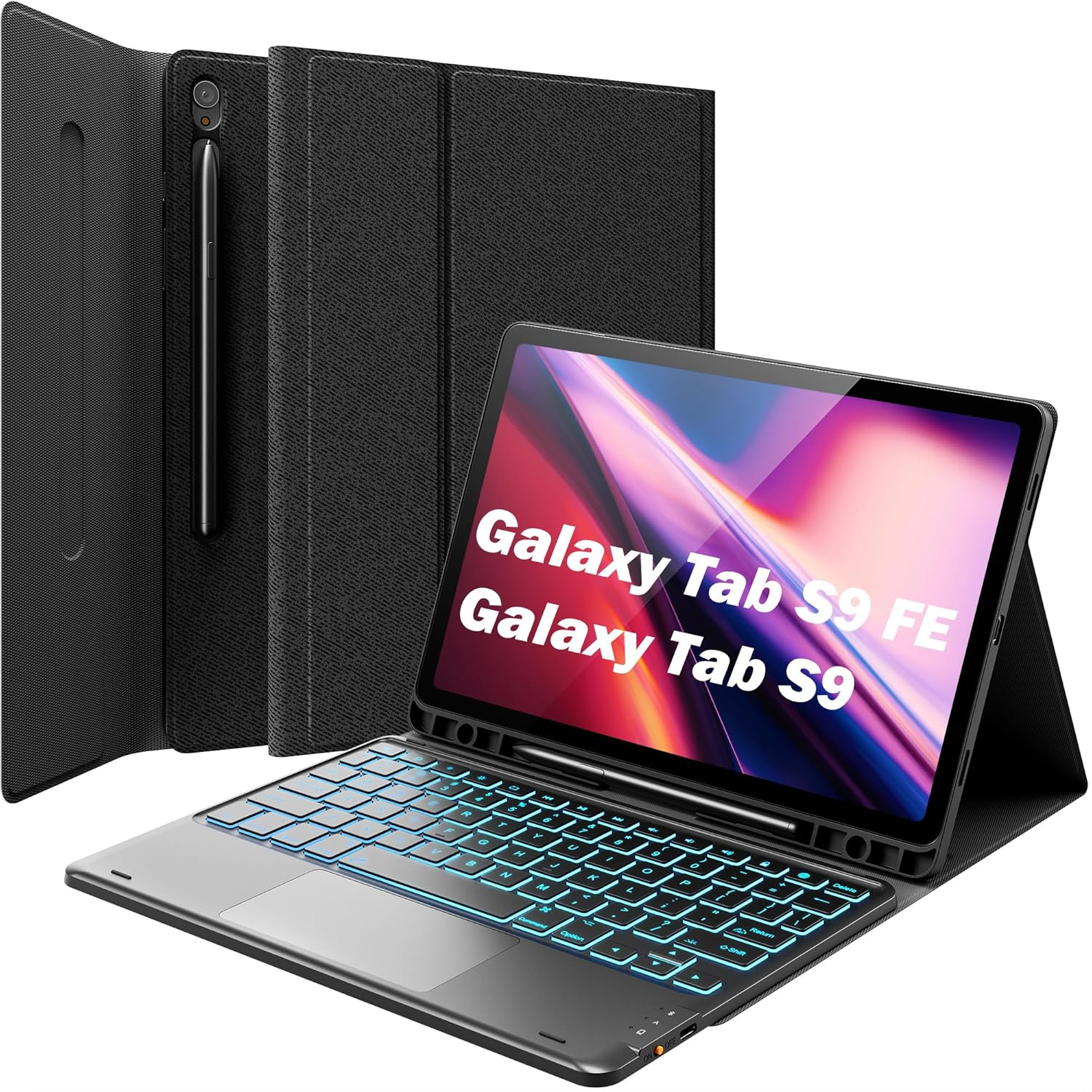 7 Best Keyboards for Samsung Galaxy Tablet 2026 | Rank1one