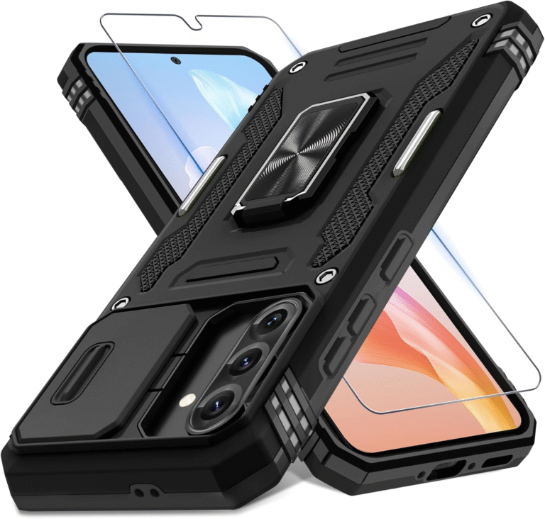 The 6 Best Samsung Galaxy A56 cases 2026 | Rank1one