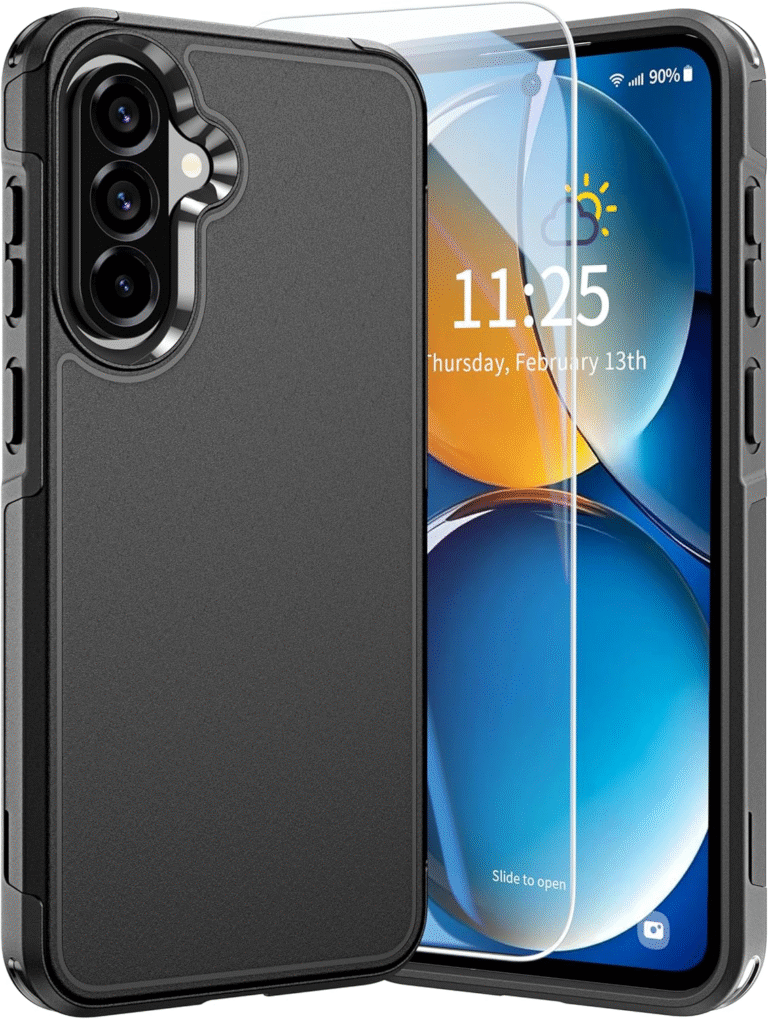 The 6 Best Samsung Galaxy A56 cases 2026 | Rank1one