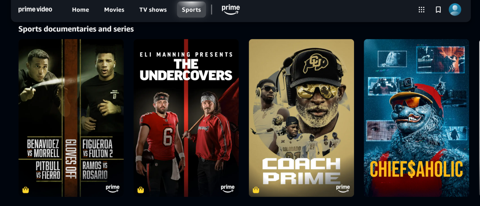 Essential Things You Need to Know About Amazon Prime Sports 2026 | Rank1one