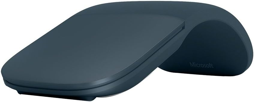 Microsoft Arc Mouse – Black: Where Style Meets Performance 2026 | Rank1one