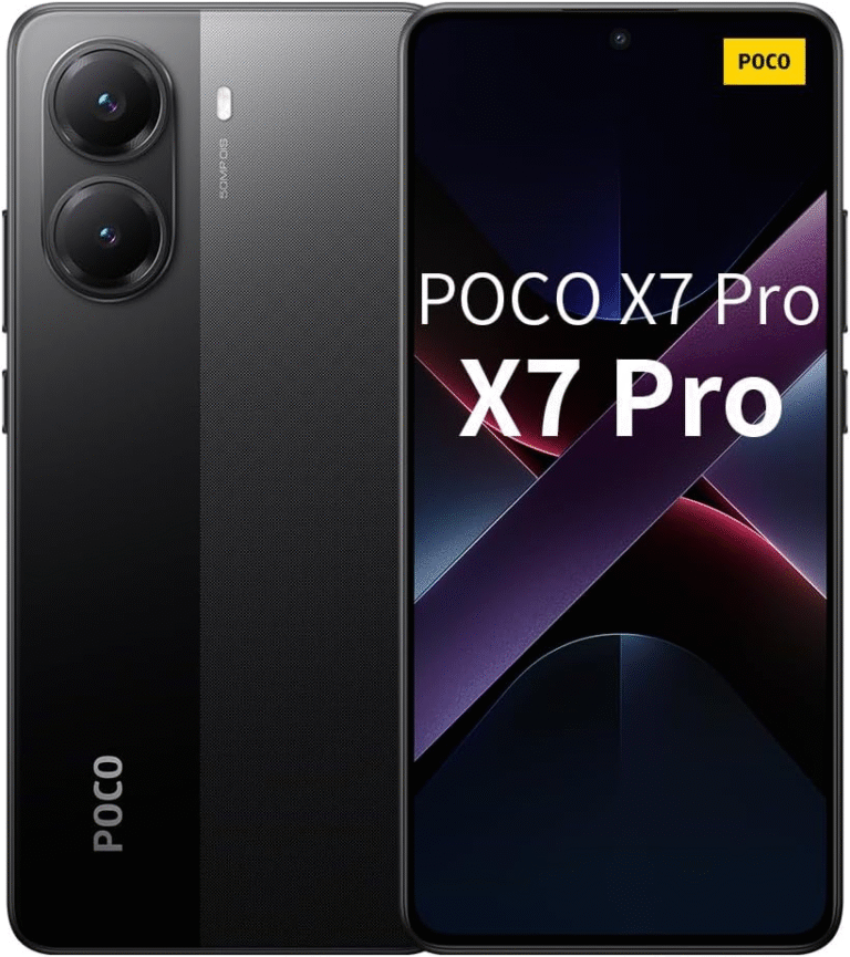 The 5 Best POCO Phones to Buy in 2025 2026 | Rank1one