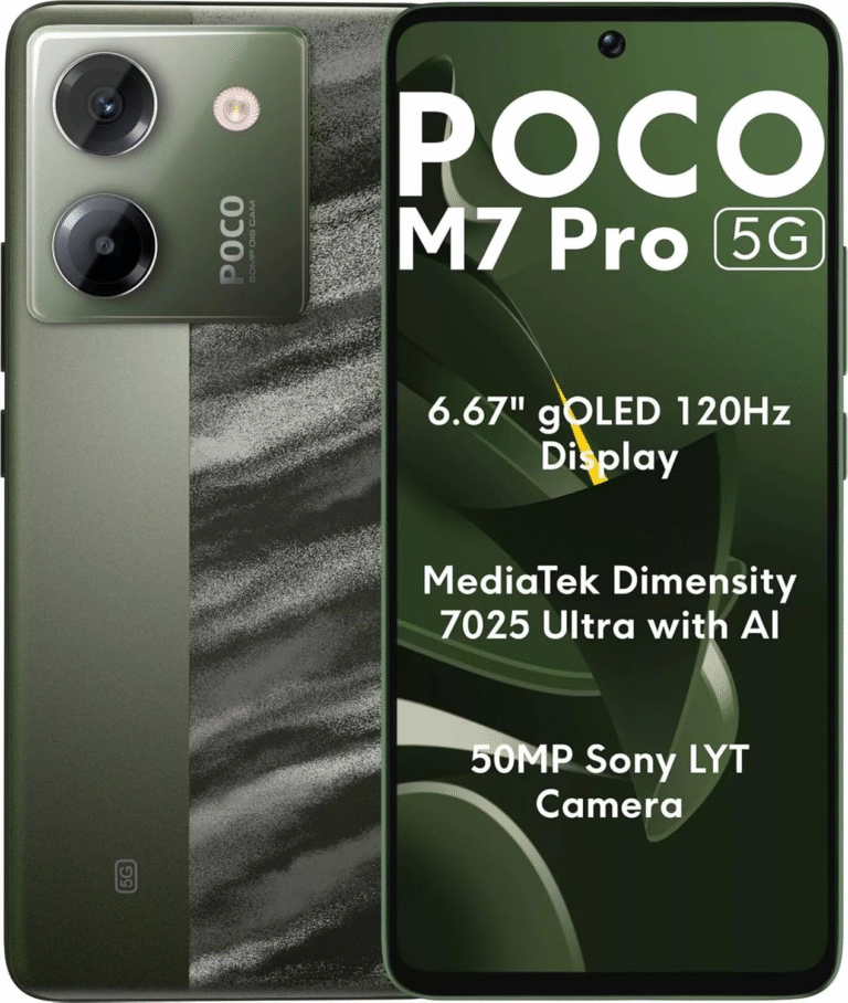 The 5 Best POCO Phones to Buy in 2025 2026 | Rank1one