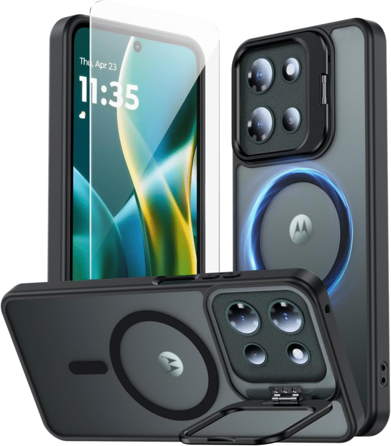 The Best Motorola Moto G 2025 Cases 2026 | Rank1one