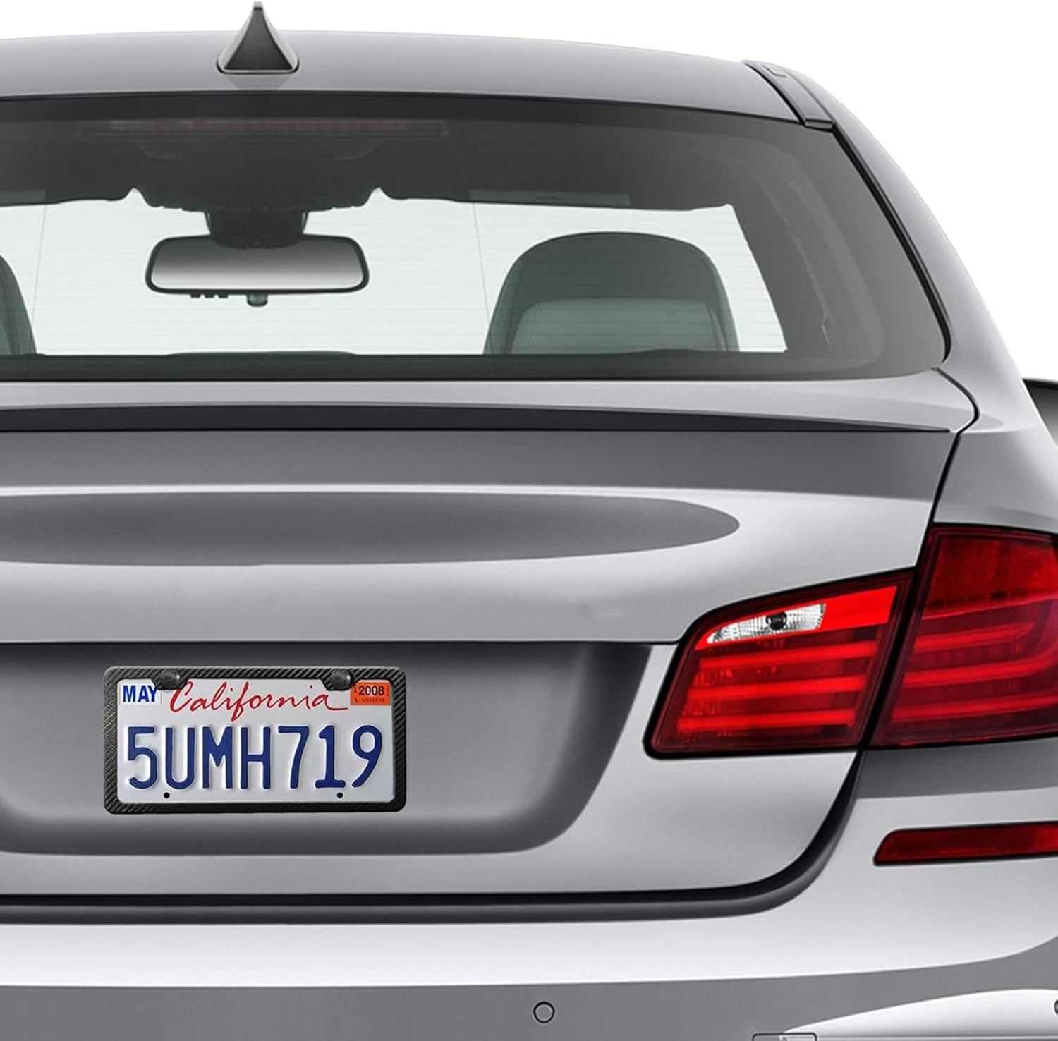 The 7 Best License Plate Frames for Cars 2026 | Rank1one