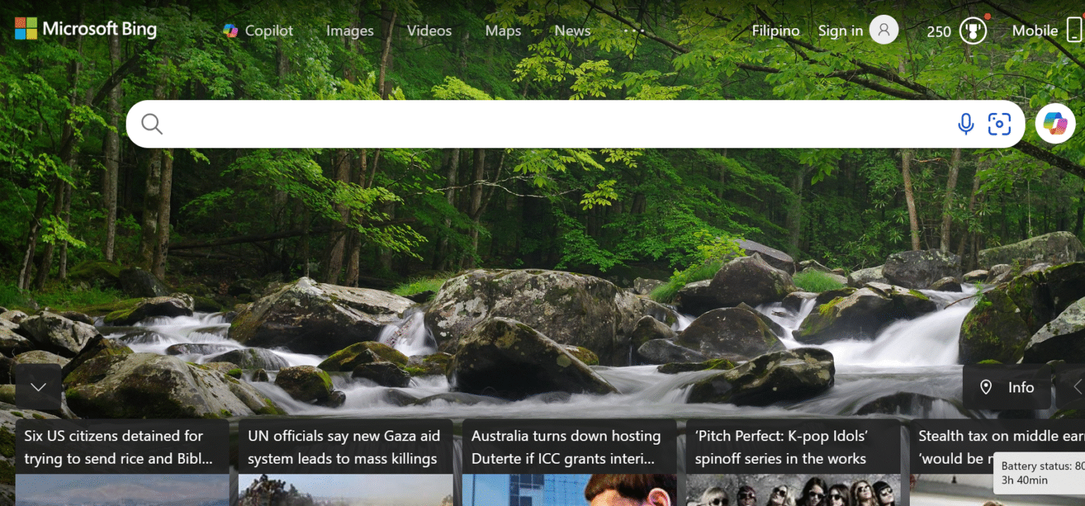 Why Choose Bing Search Engine? 2026 | Rank1one