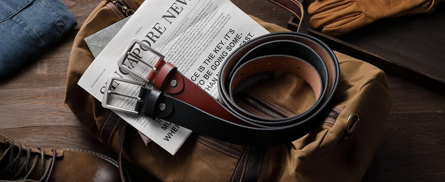 The 7 Best Belts for Men for 2025 2026 | Rank1one