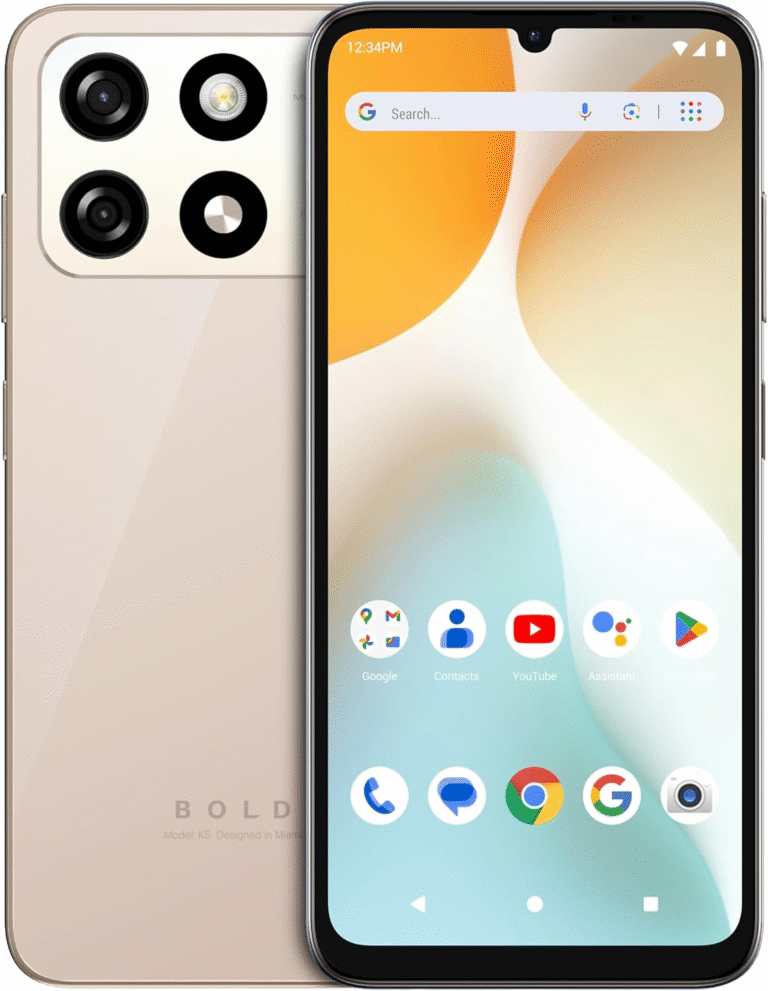 The Best BLU Phones for 2025 2026 | Rank1one