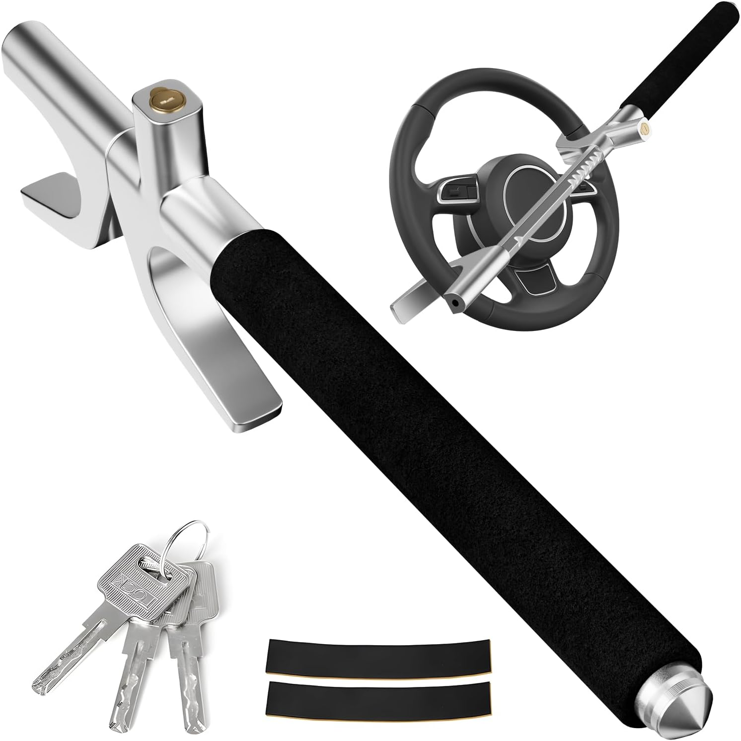 The 5 Best Steering Wheel Locks for 2025 2026 | Rank1one