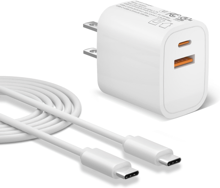 The 6 Best Chargers for Samsung Galaxy Tab S10 FE 2026 | Rank1one