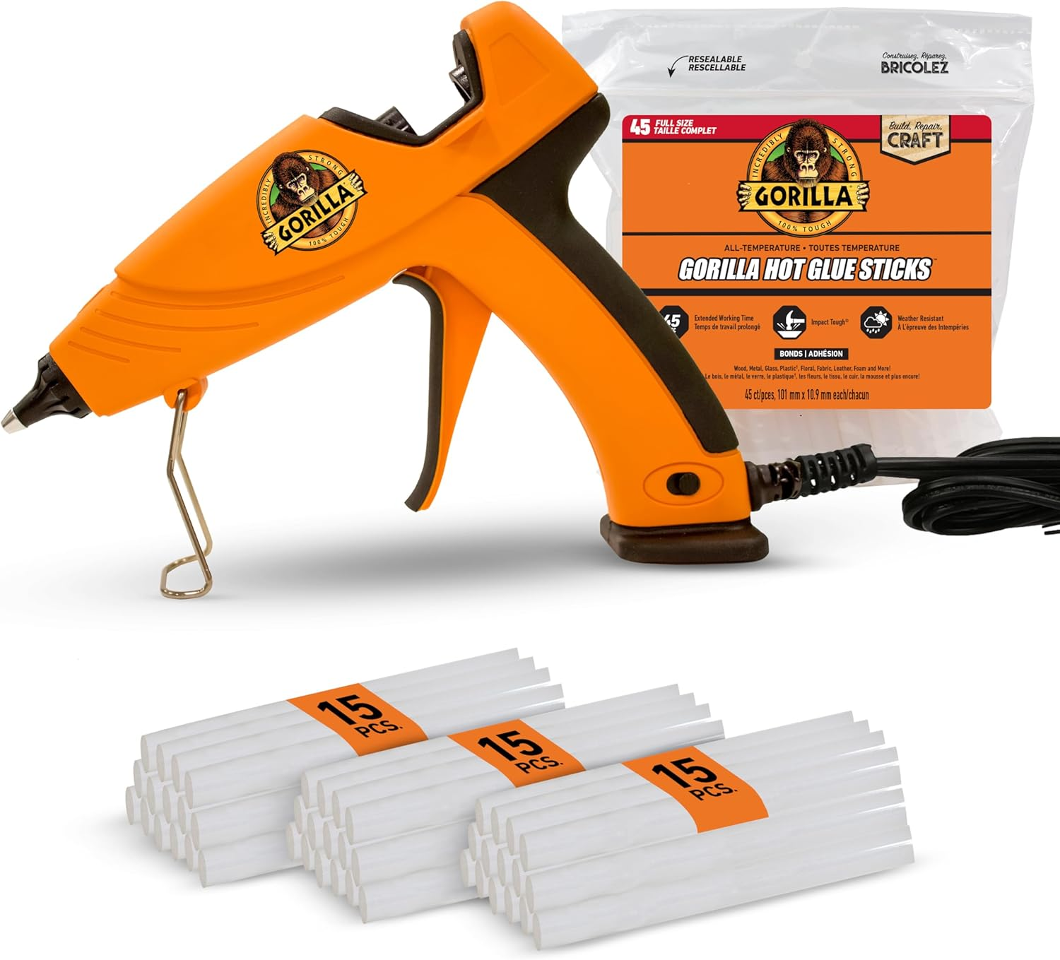 The 5 Best Cordless Glue Guns of 2025 2026 | Rank1one