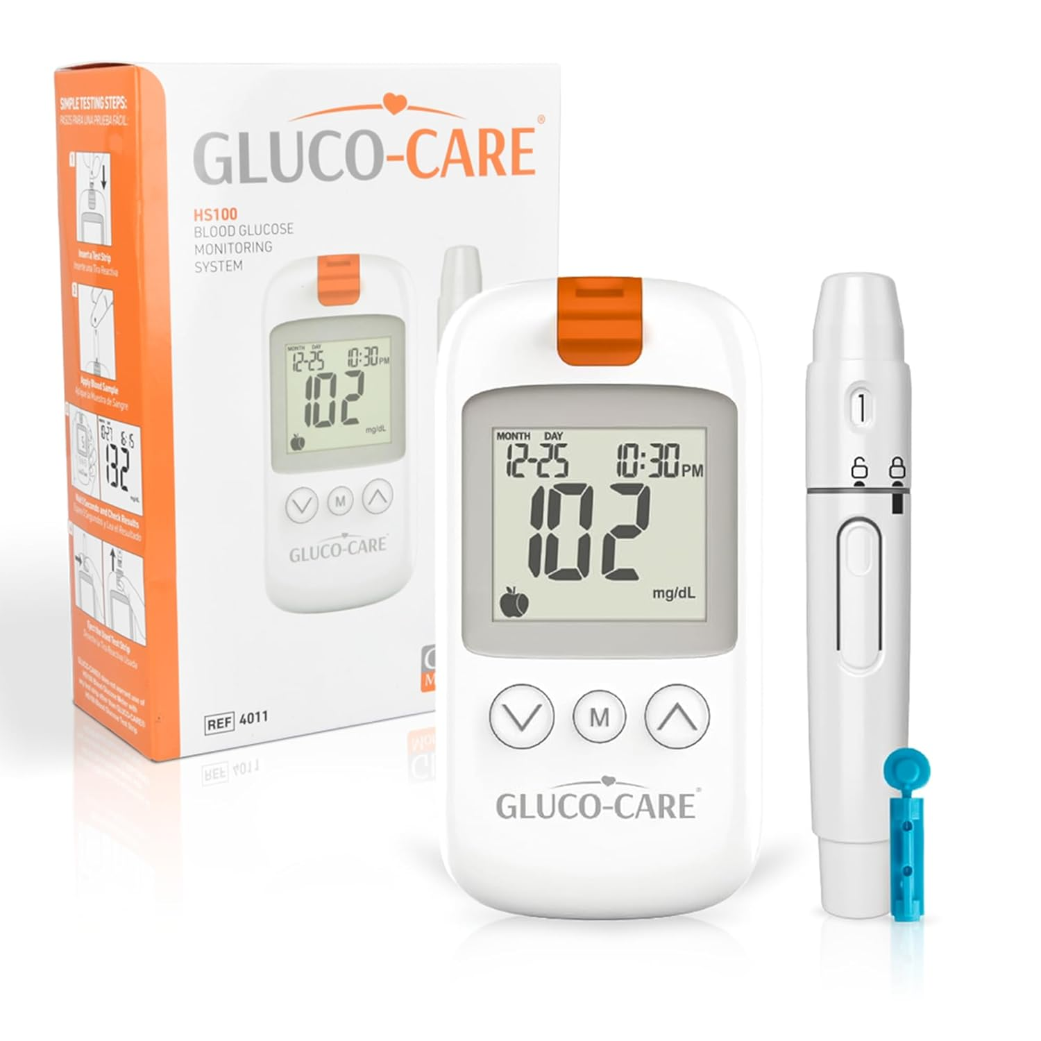 5 Best Blood Sugar Glucose Test Kits of (2025) 2026 | Rank1one