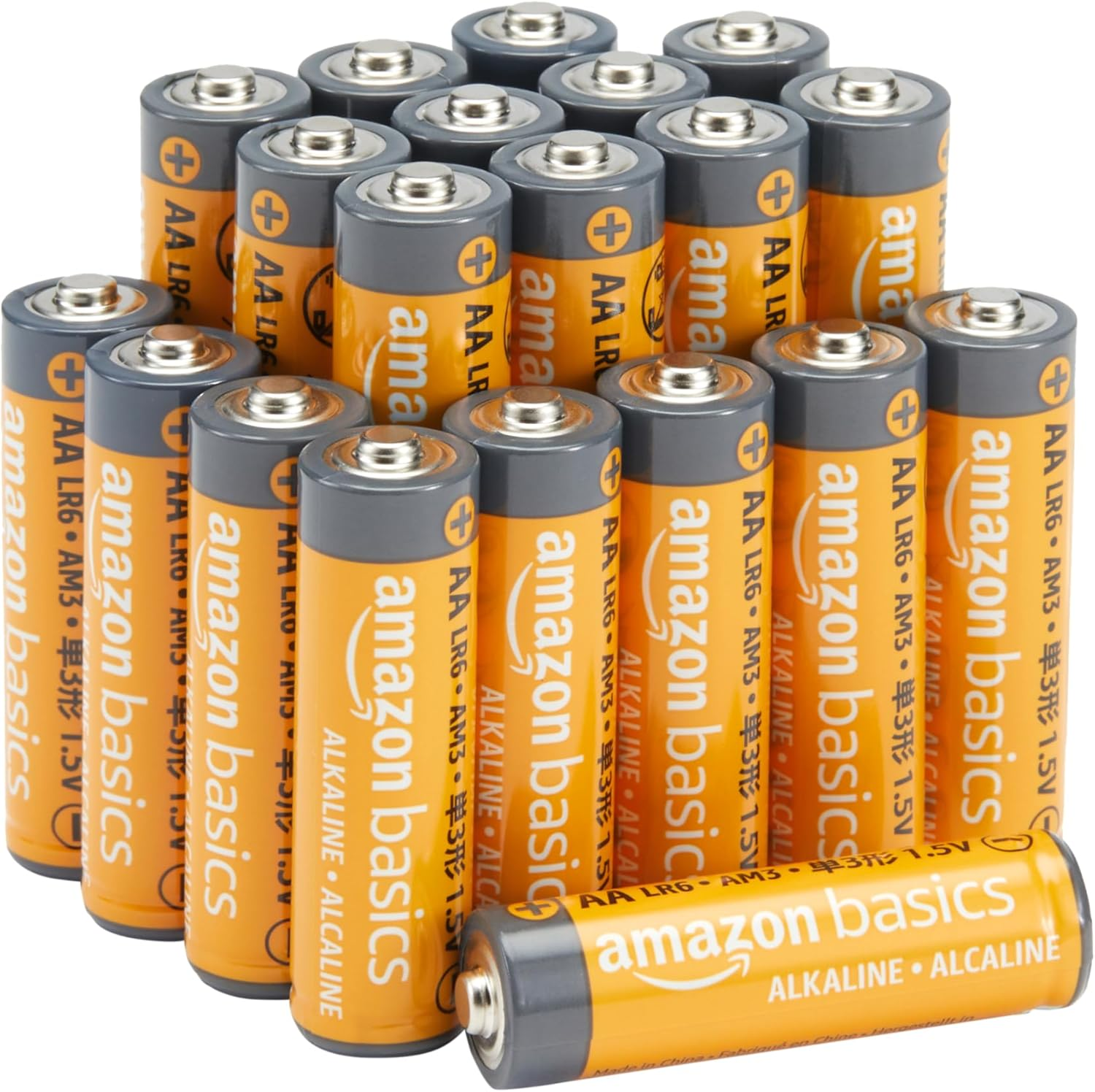 The 5 Best AA Batteries in (2025) 2026 | Rank1one