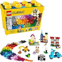 The 7 Best LEGO Sets for Kids (Ages 3-8) 2026 | Rank1one