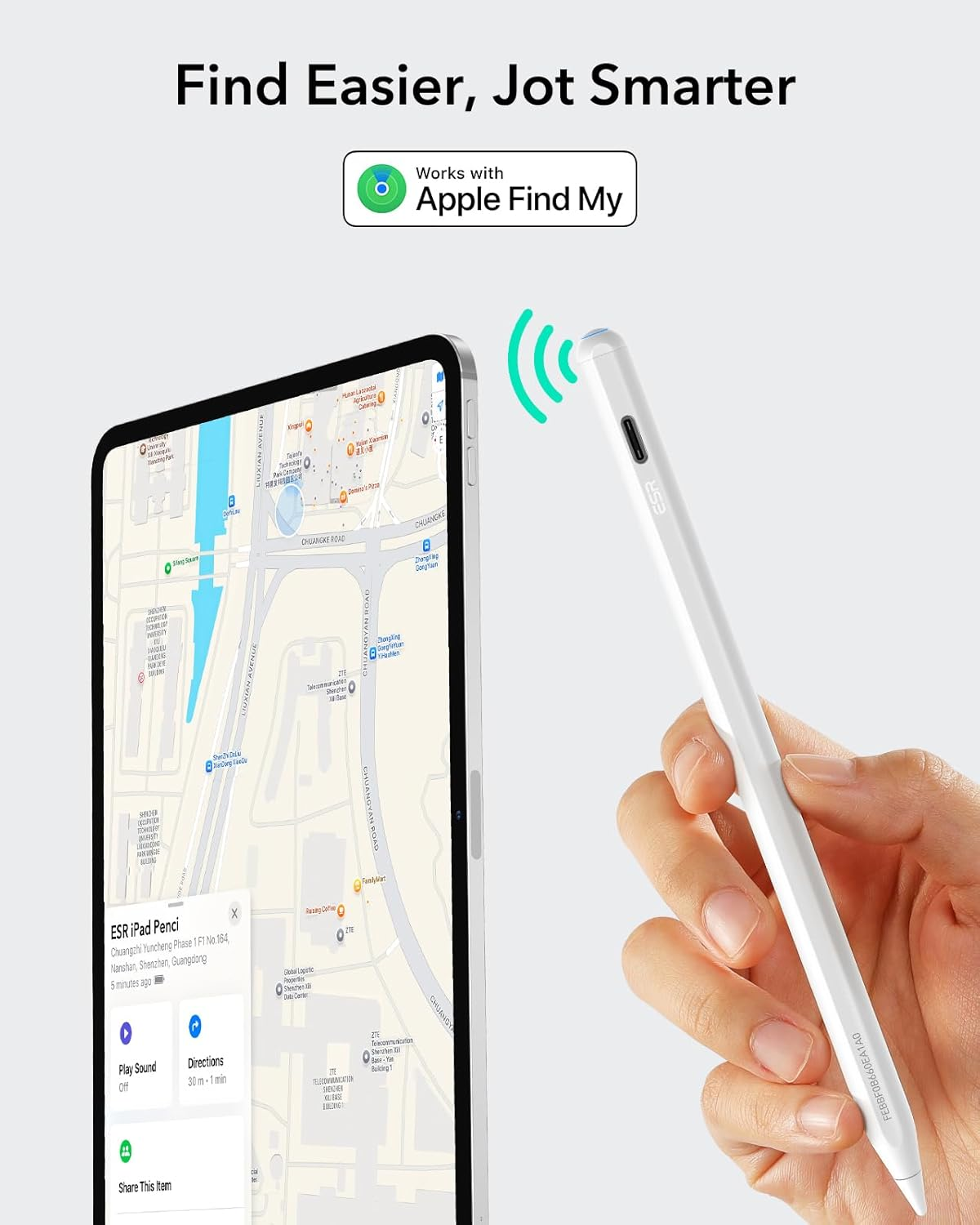 The 5 Best Stylus Pens for iPad 2026 | Rank1one