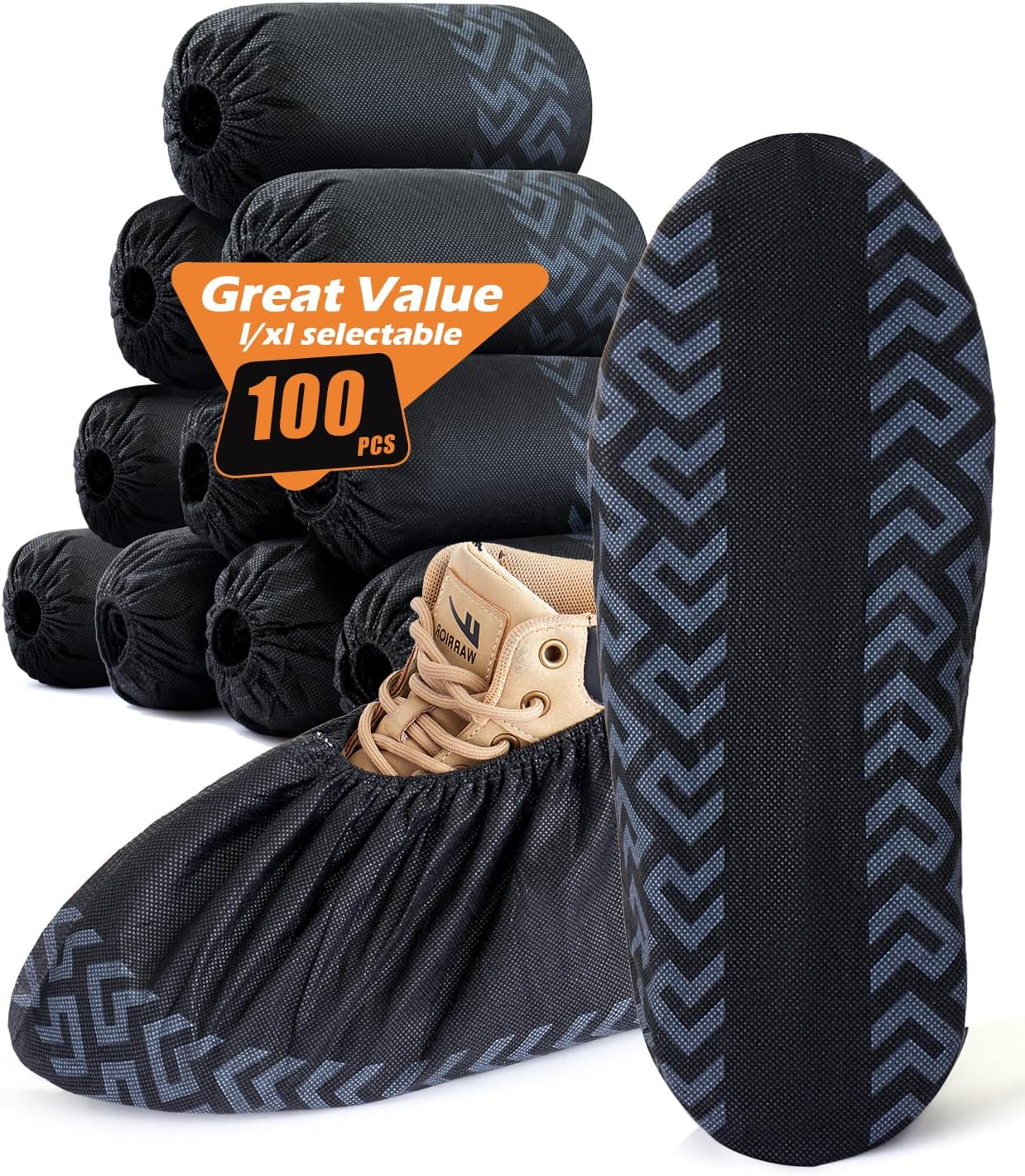 The 5 Best Rain Shoe Covers 2026 | Rank1one