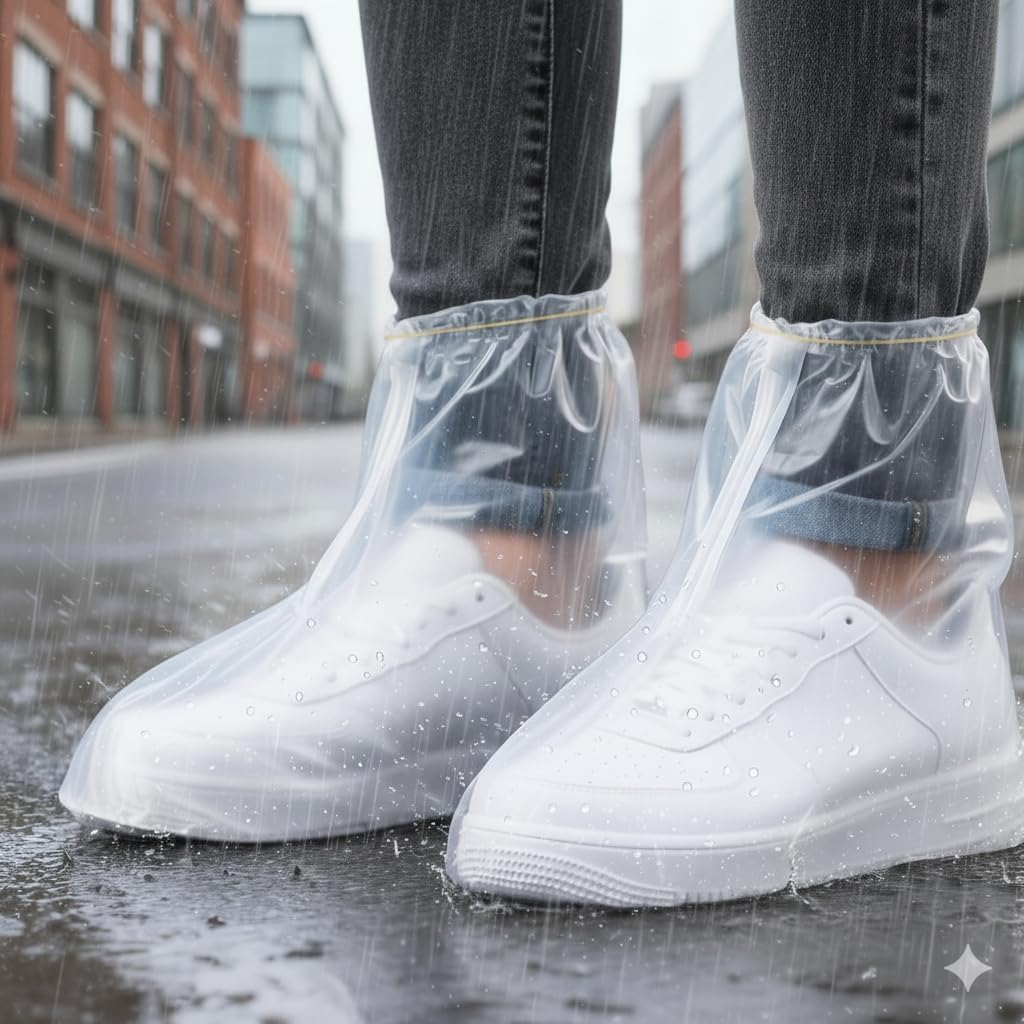 The 5 Best Rain Shoe Covers 2026 | Rank1one