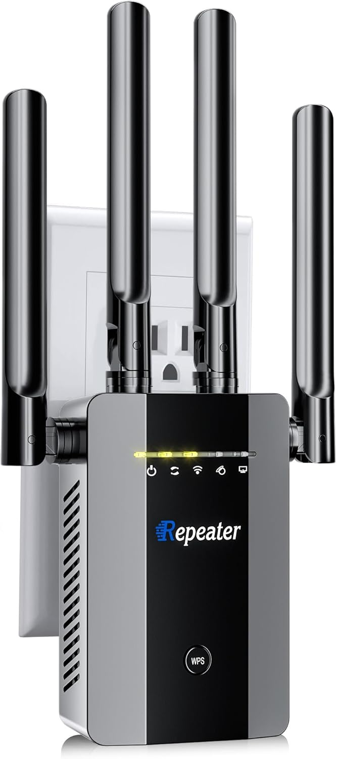 4 Best Wi-Fi Extender and Signal Boosters 2026 | Rank1one