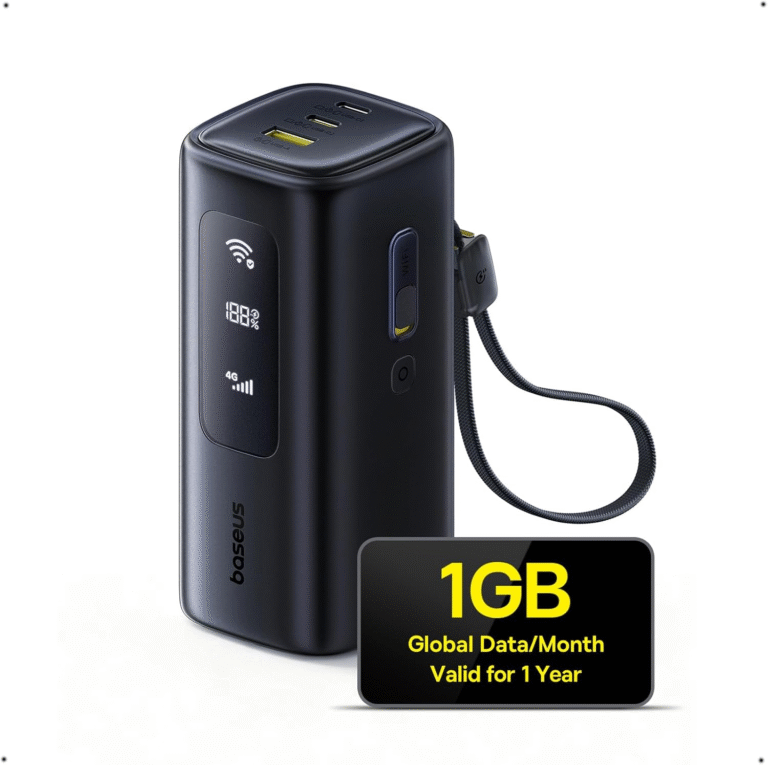The 5 Best Power Banks for Tablets 2026 | Rank1one