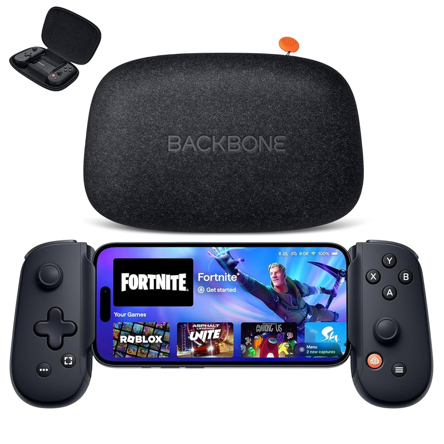 4 Best Gaming Controllers for iPhones 2026 | Rank1one