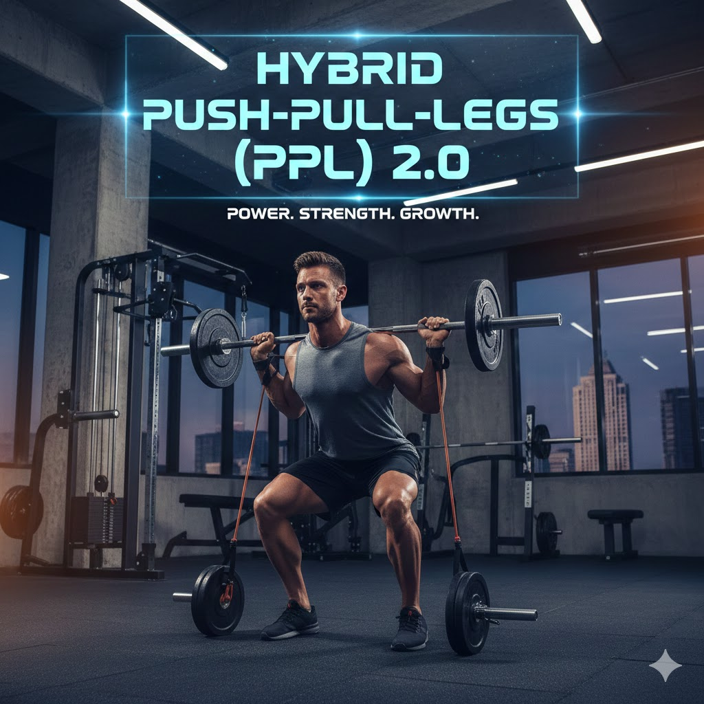 Best Workout Routines for (2025) 2026 | Rank1one
