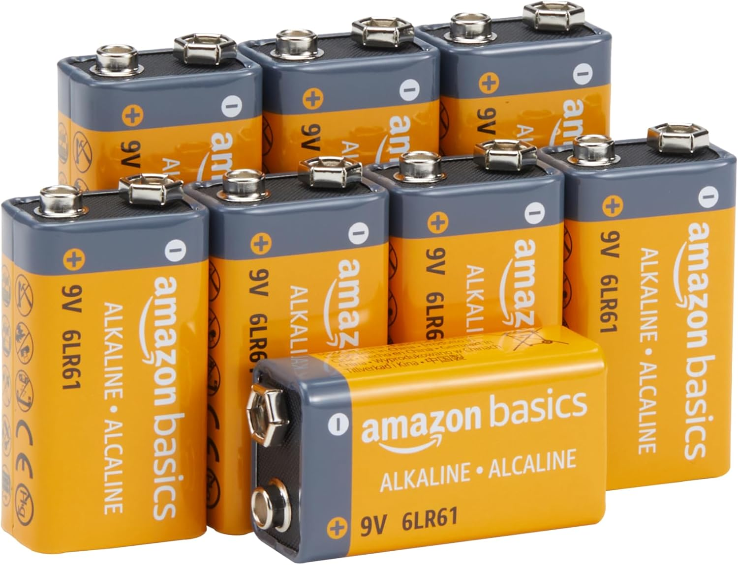 The 5 Best 9V Batteries 2026 | Rank1one
