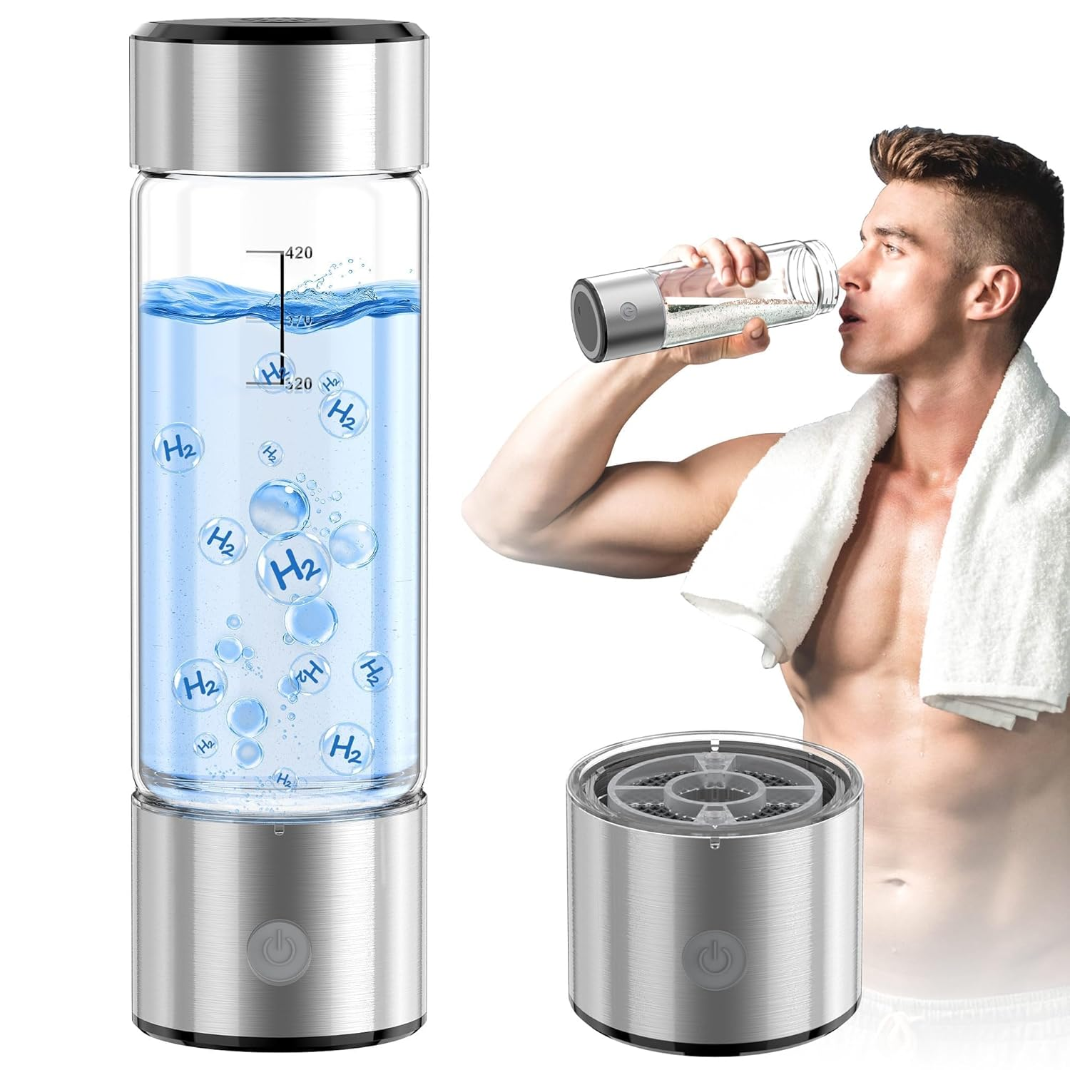 The 5 Best Hydrogen Water Generator 2026 | Rank1one