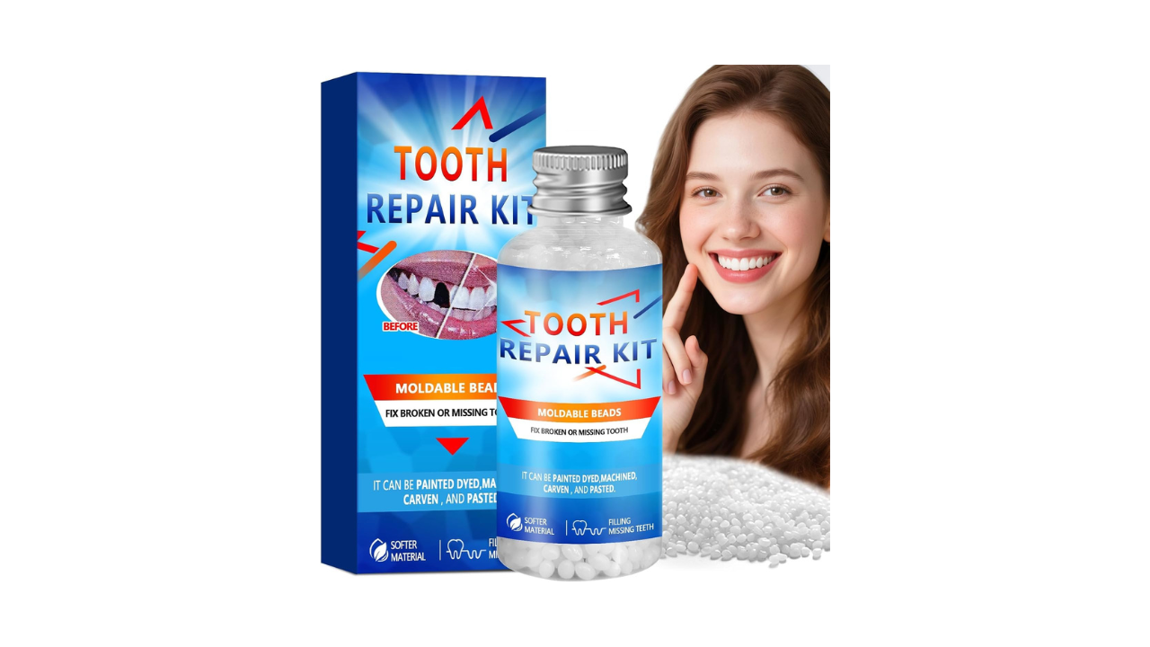 The 4 Best Tooth Repair Kit 2026 | Rank1one