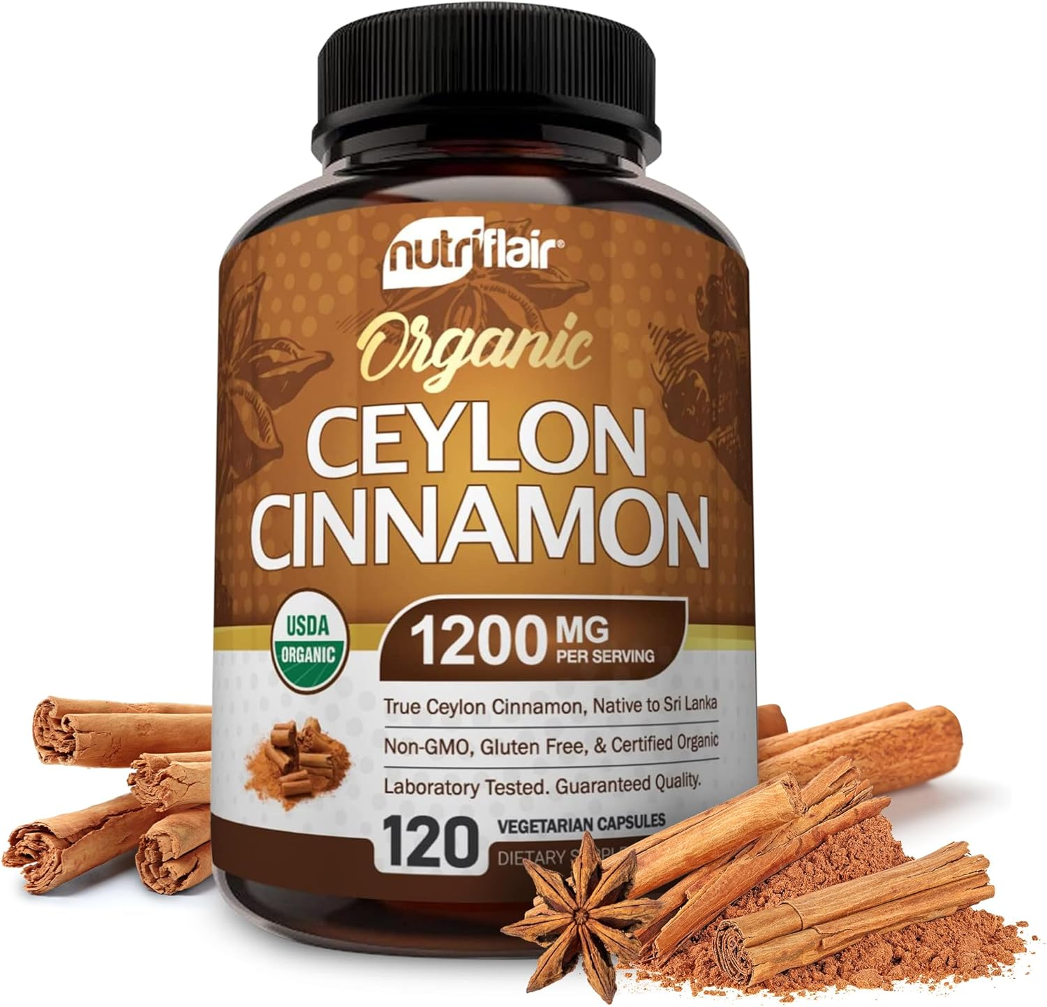 The 8 Best Ceylon Cinnamon Supplements 2026 | Rank1one