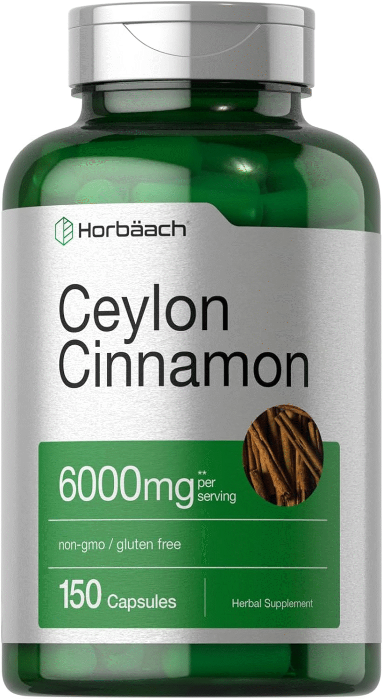 The 8 Best Ceylon Cinnamon Supplements 2026 | Rank1one