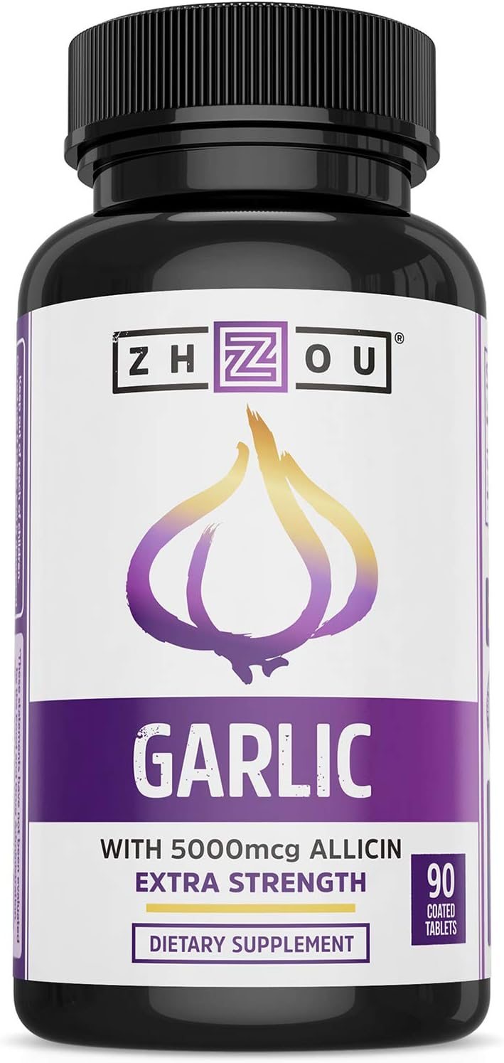 The 9 Best Garlic Supplements 2026 | Rank1one