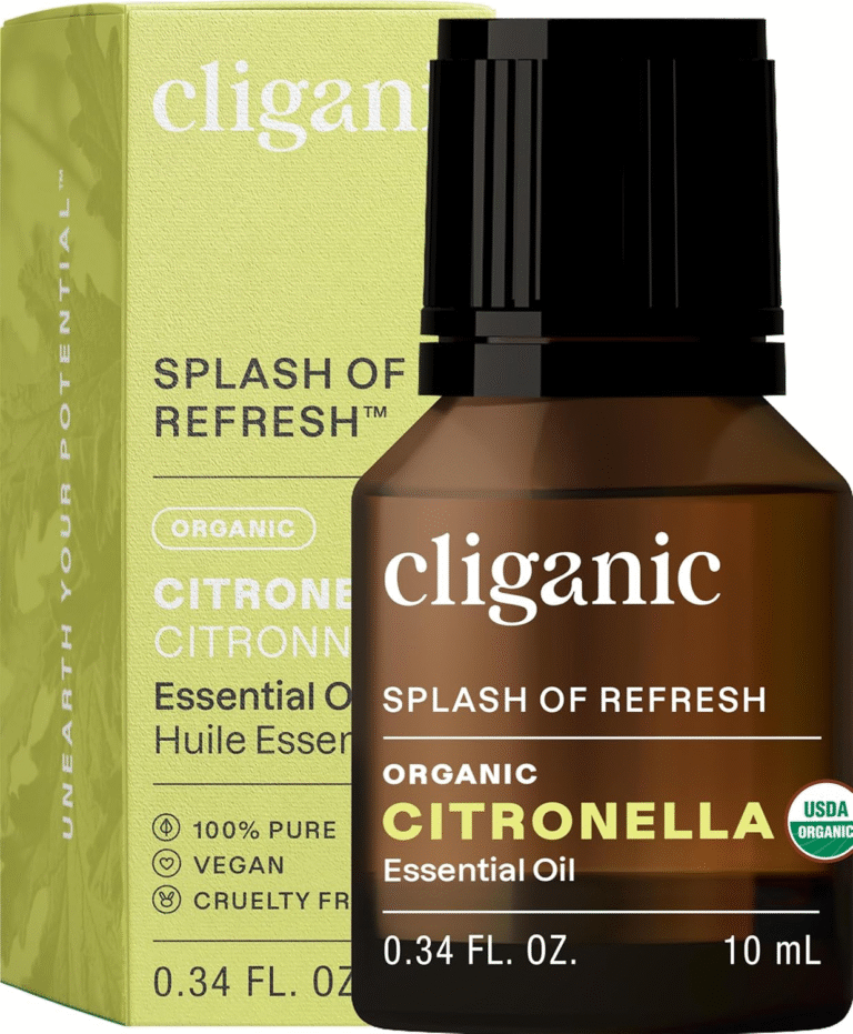 7 Best Citronella Essential Oils 2026 | Rank1one