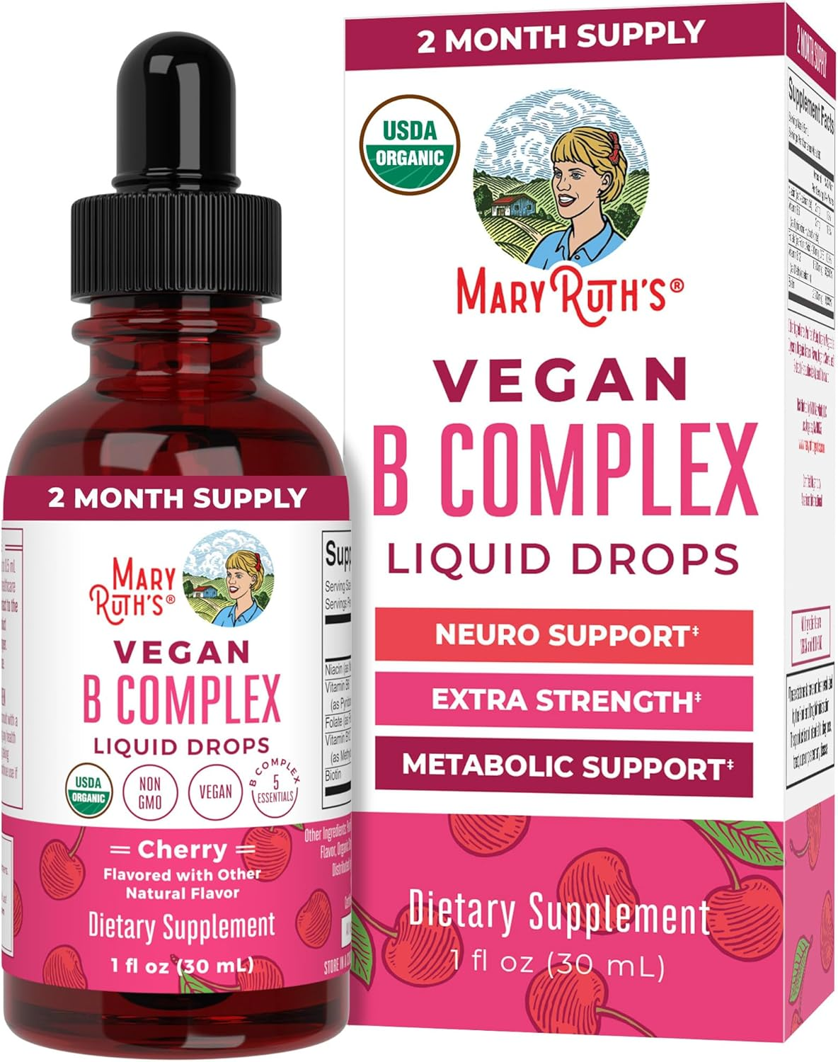 The 10 Best Vitamin B-Complex Supplements 2026 | Rank1one