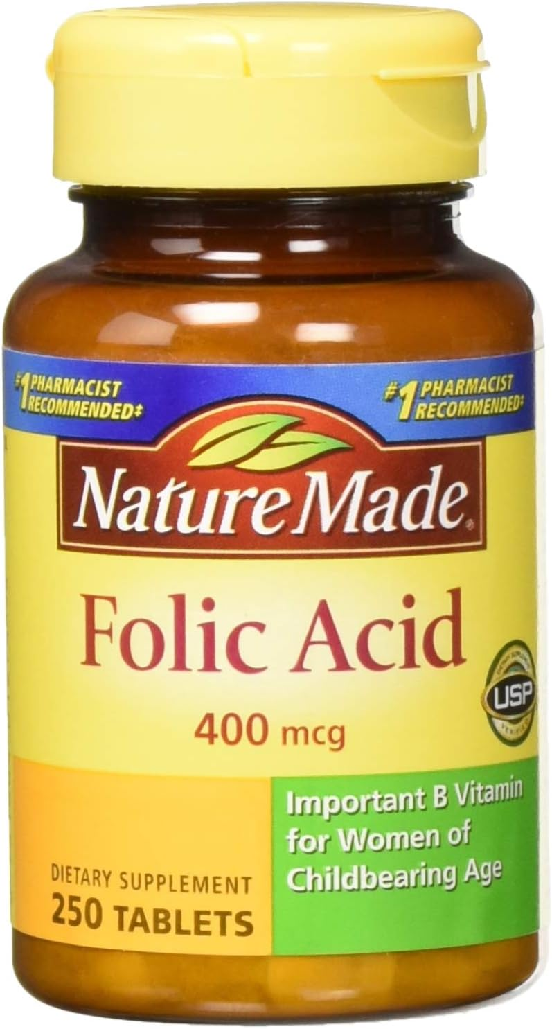 The 7 Best Folic Acid Supplements 2026 | Rank1one