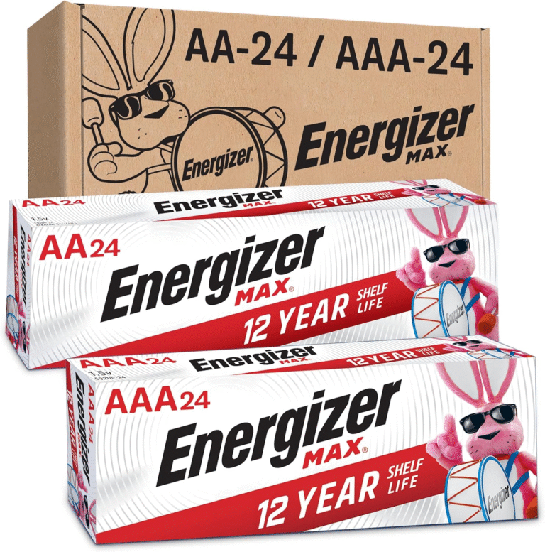 The 7 Best AA/AAA Alkaline Batteries 2026 | Rank1one