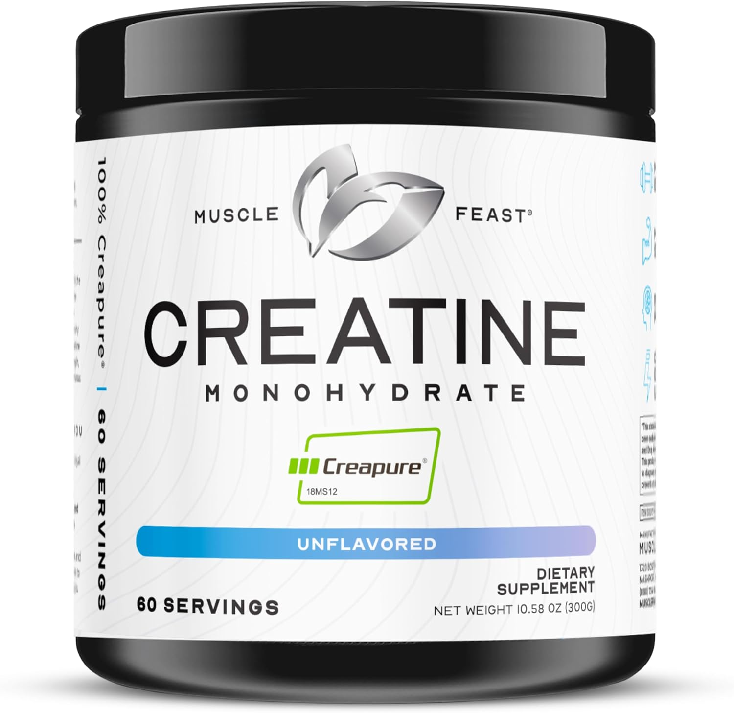 10 Best Creatine Monohydrate Supplements 2026 | Rank1one